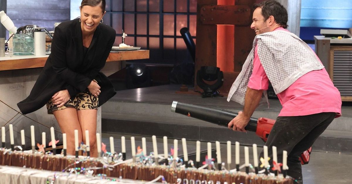 Grill Den Henssler So Feierte VOX Steffen Hensslers Geburtstag BUNTE De