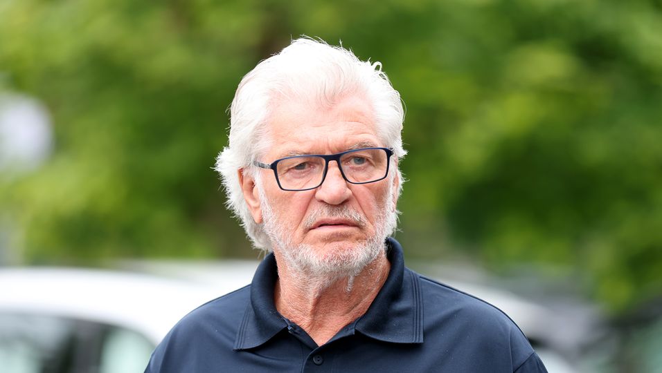 Michael Hartl Hatte E Bike Unfall Helm Hat Mich Gerettet BUNTE De