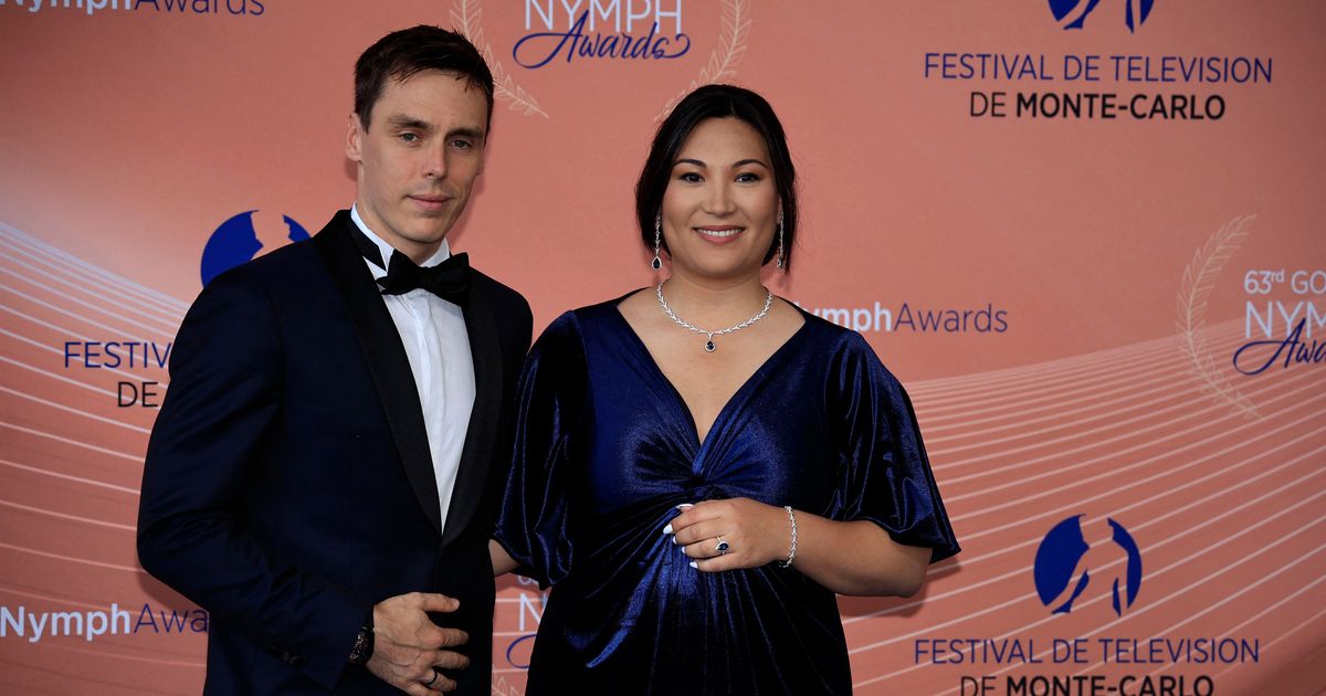 Marie & Louis Ducruet haben zweite Tochter bekommen | BUNTE.de