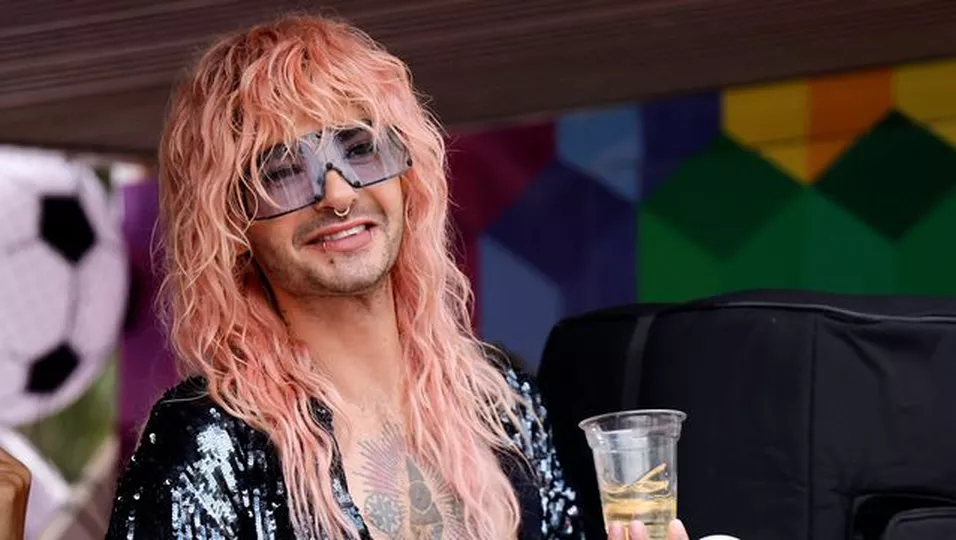 Bill Kaulitz' Ex-Freund stellte ihn bloß: "Das hat mir immer so ...