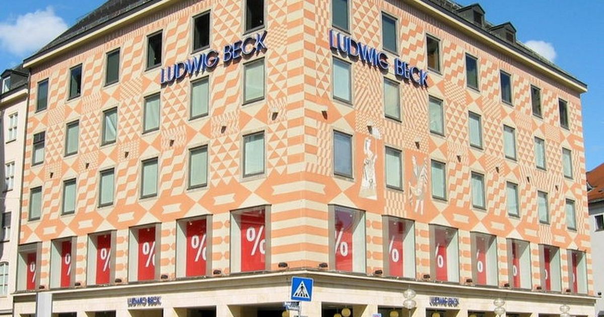Ludwig Beck: Luxuskaufhaus in München | BUNTE.de