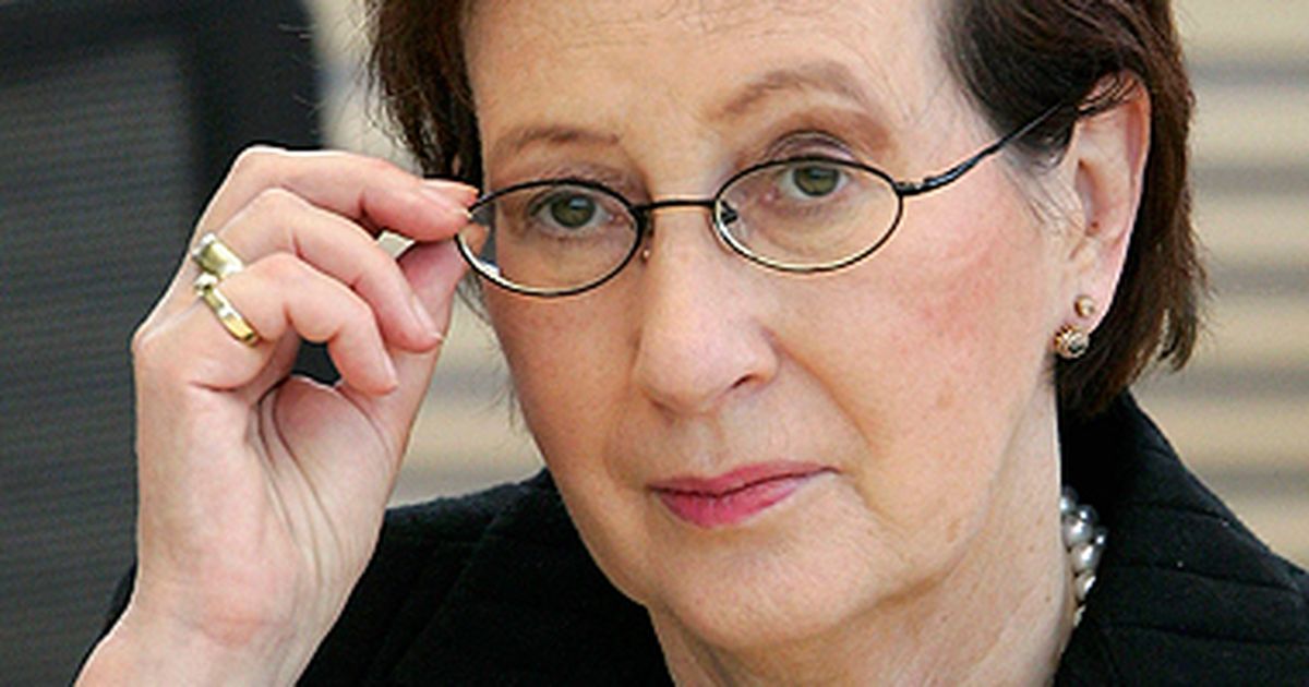 Heide Simonis: „Ich habe immer versucht, fair zu sein“ | BUNTE.de