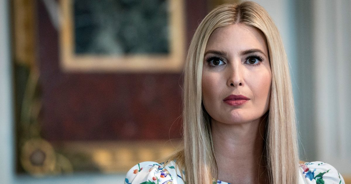 Ivanka Trump: "Mein Herz bricht": Emotionale Worte zum Ukraine-Krieg ...