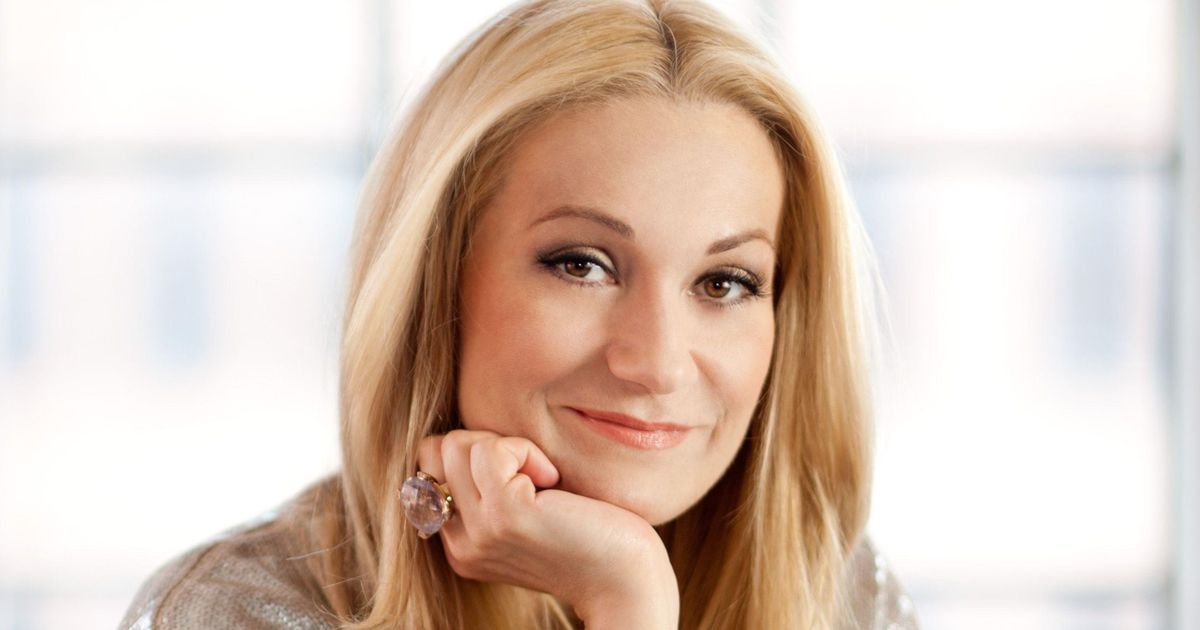 Constanze Rick: Alle Jahre wieder ... | BUNTE.de