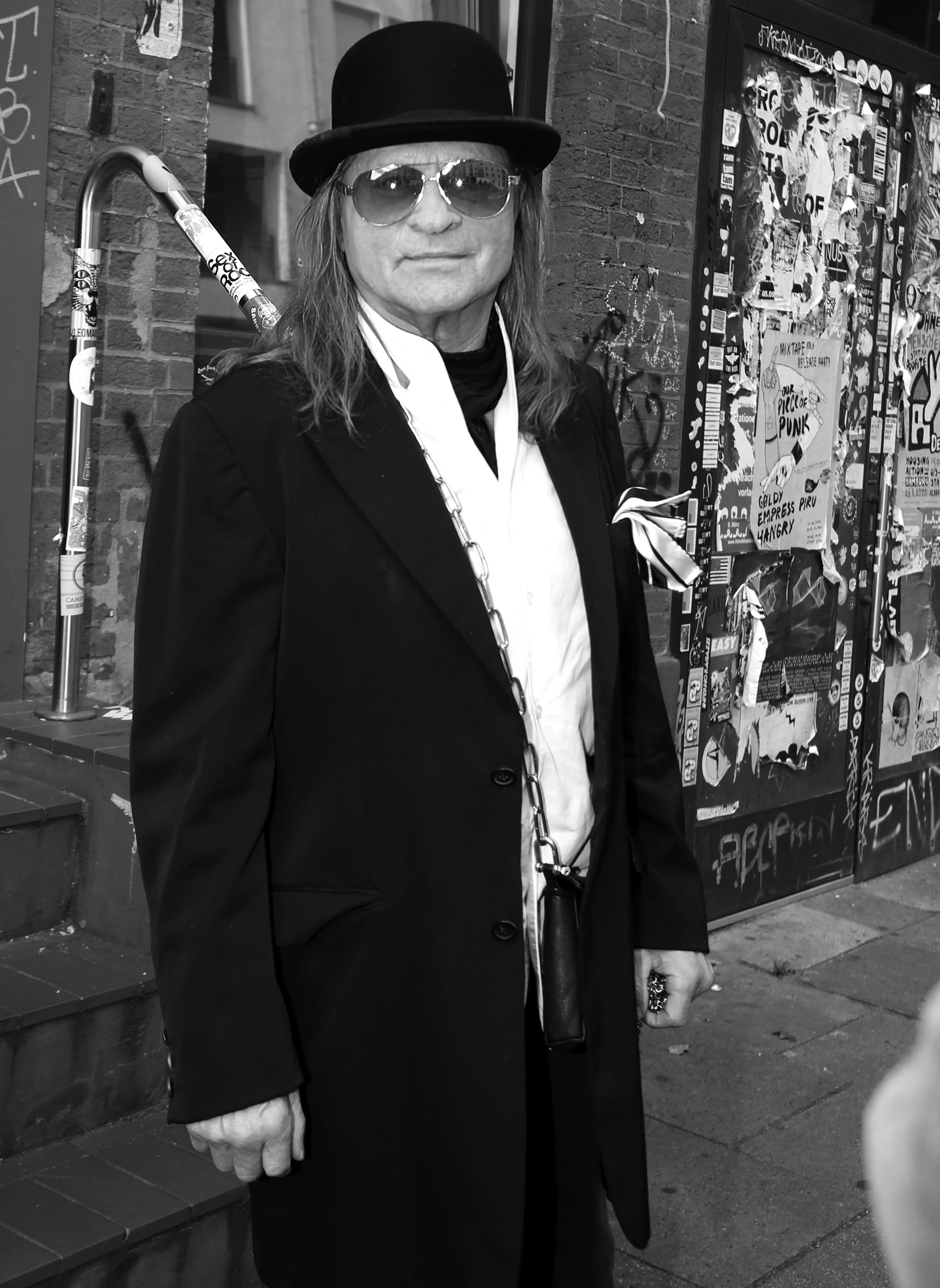 Klaus Barkowsky: Trauer um "schönen Klaus": Hamburger Rotlicht-Größe ...