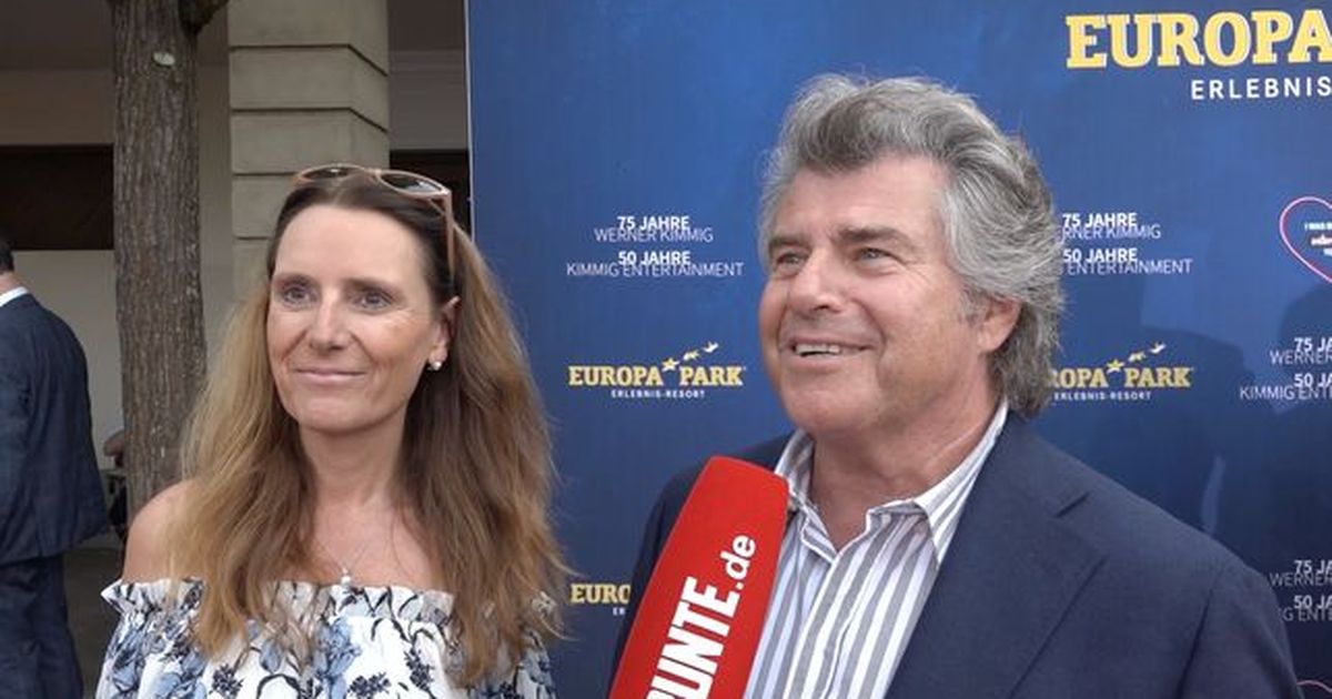 Birgit & Andy Borg: Liebes-Interview! Das macht ihre Ehe so besonders ...