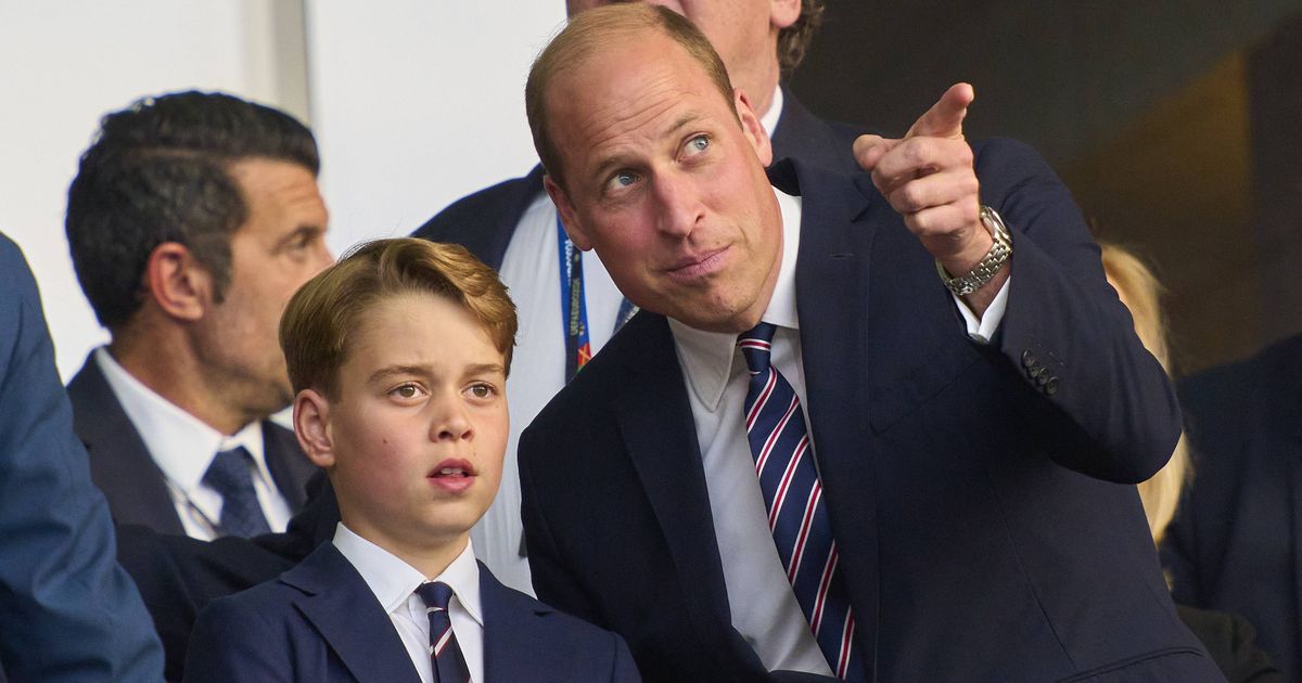 Prinz George: Sein neues Hobby erfüllt Prinz William mit Stolz | BUNTE.de