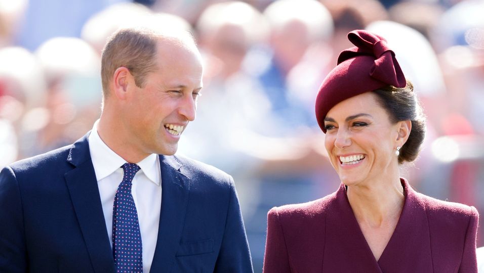 Prinz William & Prinzessin Kate: Ex-Butler entschlüsselt Liebes ...