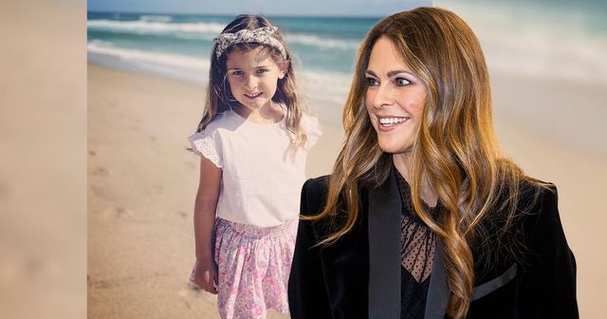 Madeleine von Schweden teilt Foto von Nesthäkchen Adrienne | BUNTE.de