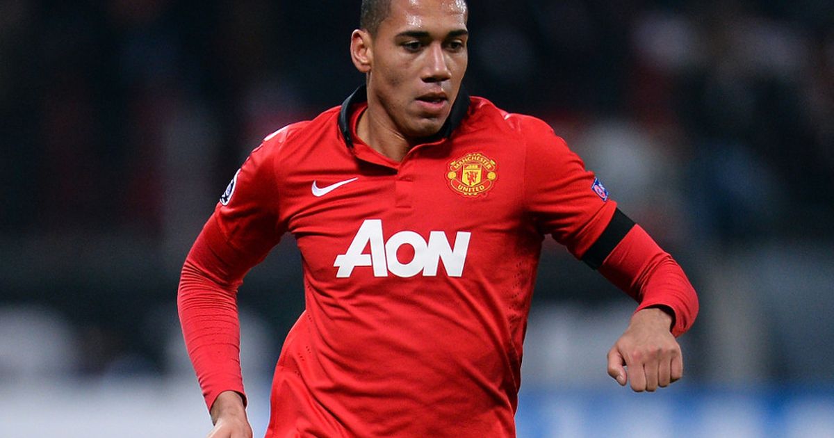 Chris Smalling: ManU-Star entschuldigt sich für Attentäter-Kostüm ...