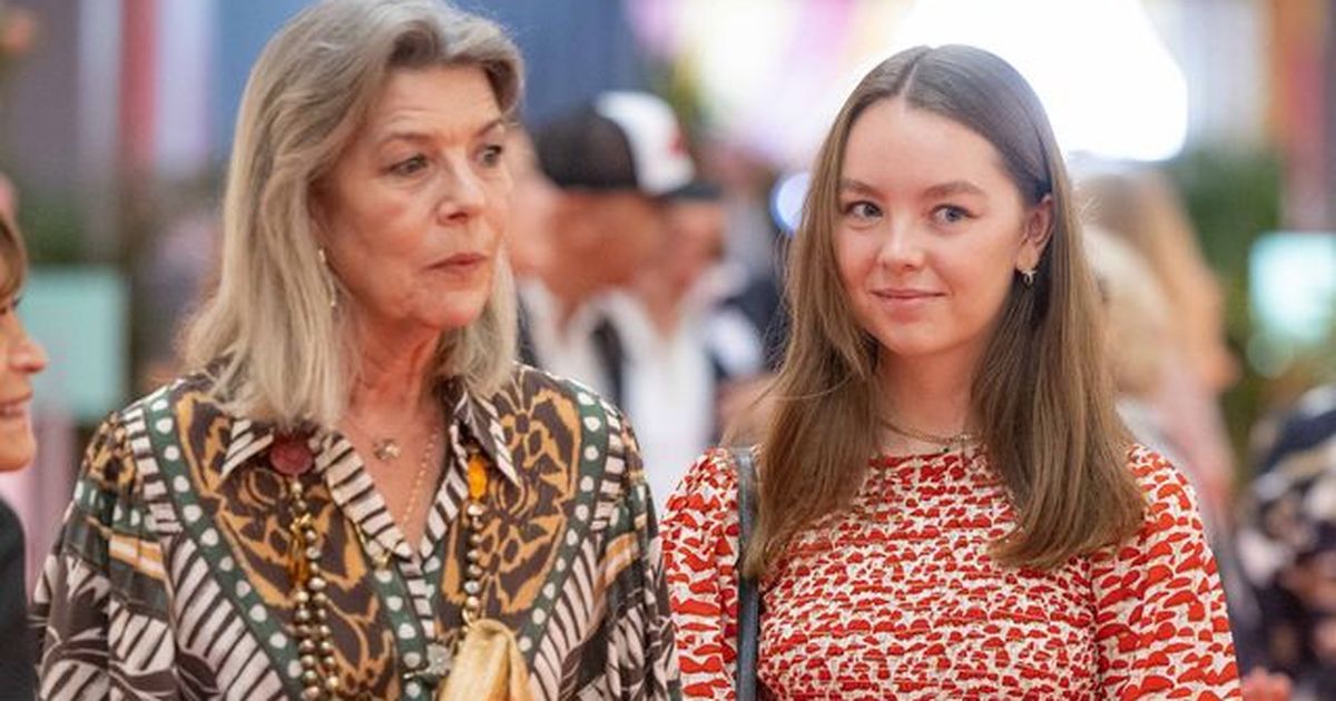 Caroline von Hannover und Tochter Alexandra als Fashion-Duo | BUNTE.de