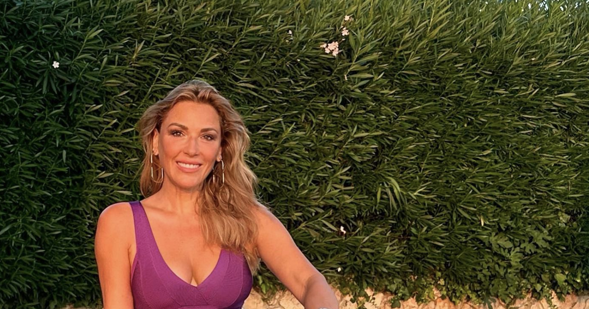 Simone Ballack: Dass ihre Kinder flügge werden, ist schwierig für sie ...