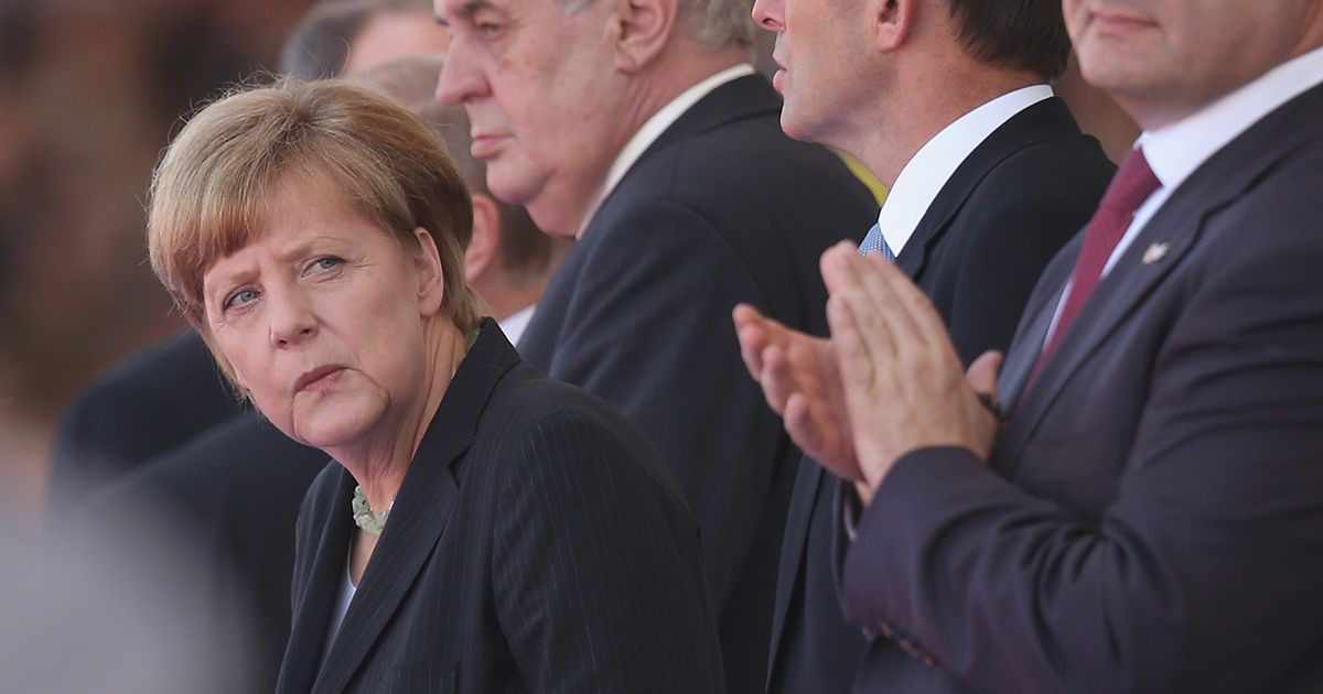 WM 2014: Frau Merkel, was lernen wir von der National-Elf? | BUNTE.de