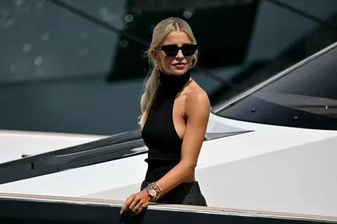 F1 Grand Prix 2024: Royals und Promis an der Rennstrecke in Monaco ...