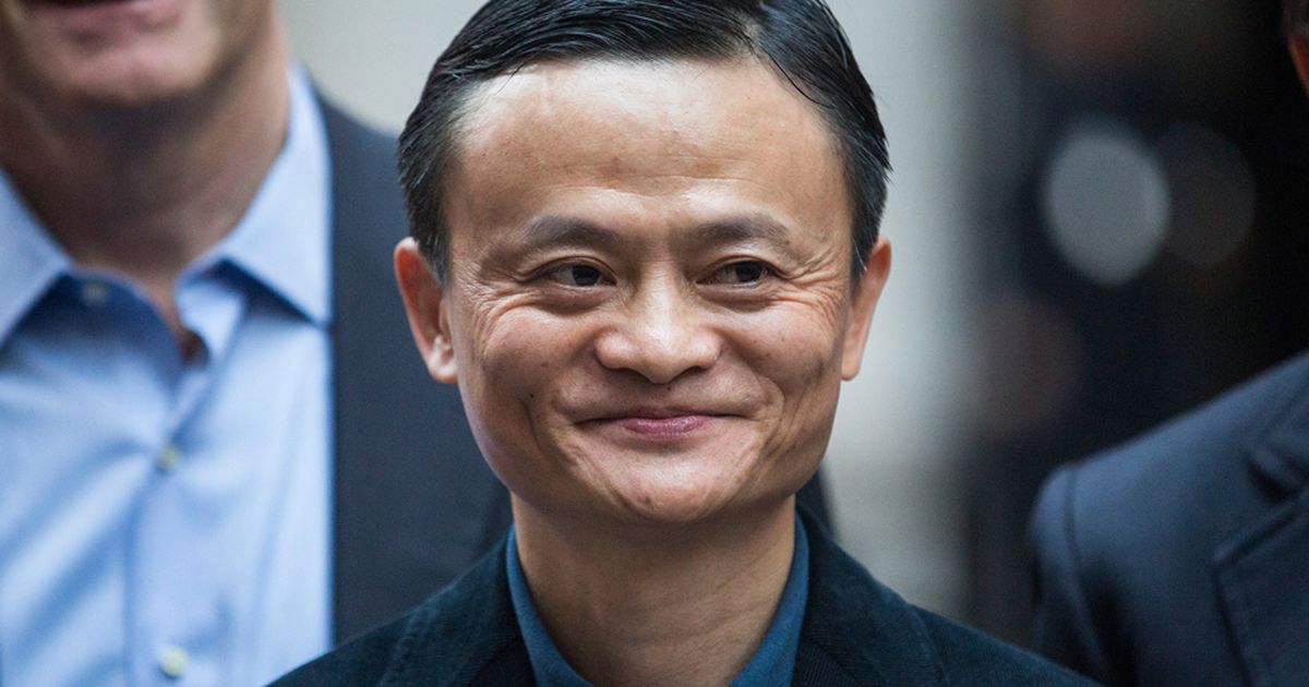 Jack Ma: Alibaba-Chef ist Optimist | BUNTE.de