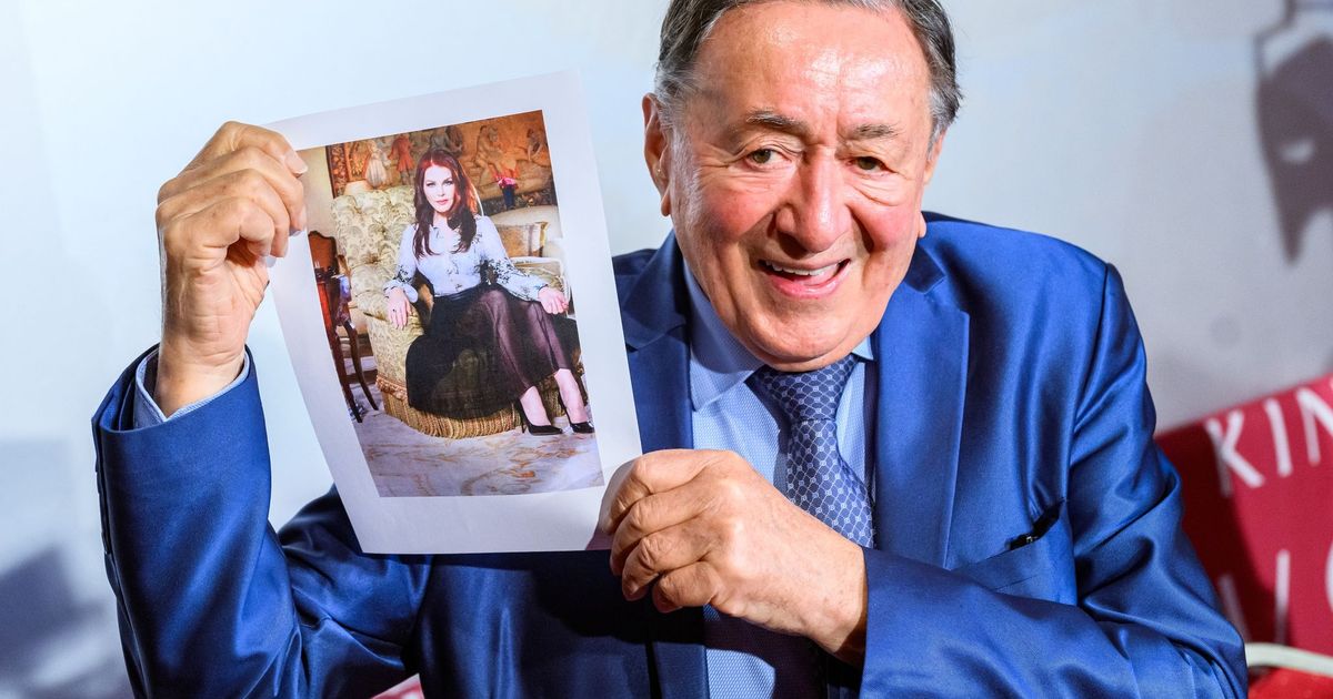 Richard Lugner: Sie ist seine Begleitung beim Wiener Opernball | BUNTE.de