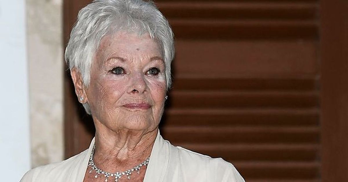 Judi Dench hat traurige Nachrichten: Der Hollywood-Star wird blind ...