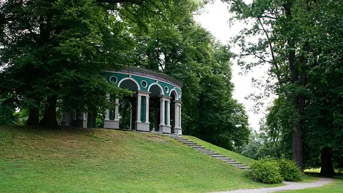 Victoria & Daniel von Schweden: Das ist Schloss Haga! - Bildergalerie ...