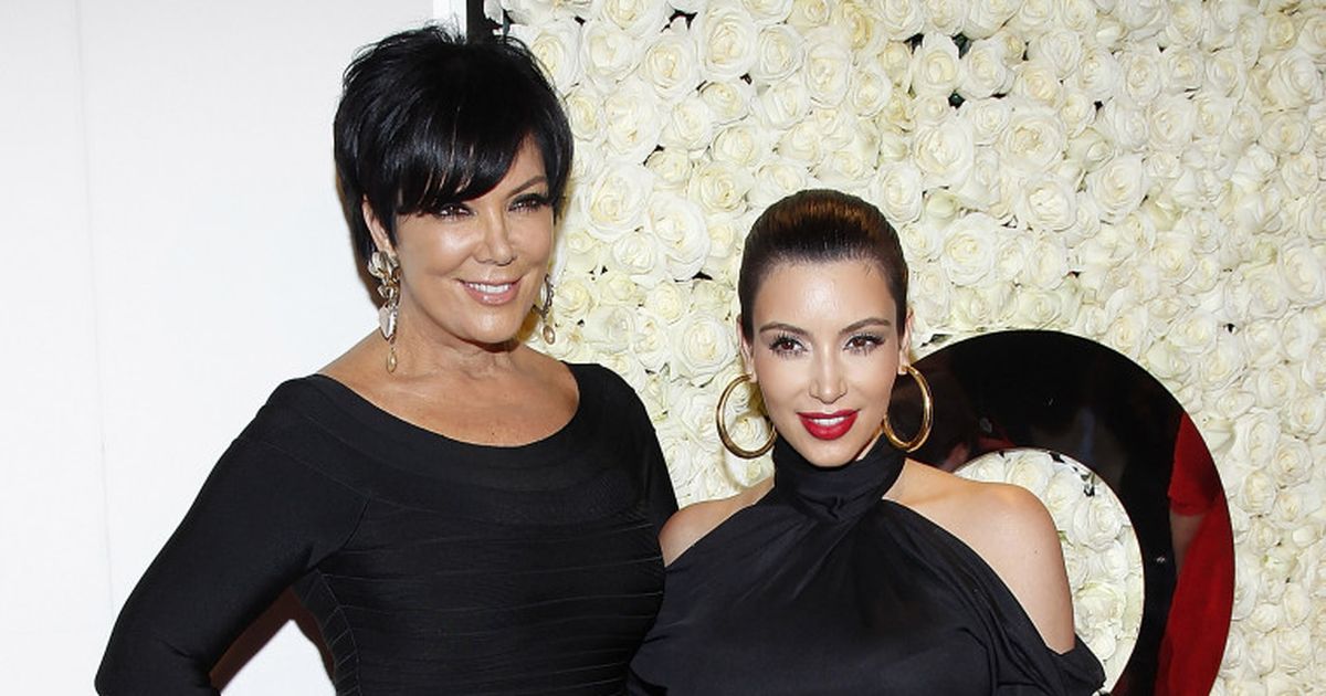 Kim Kardashian: Beauty-Tipps von Mutter Kris Jenner | BUNTE.de