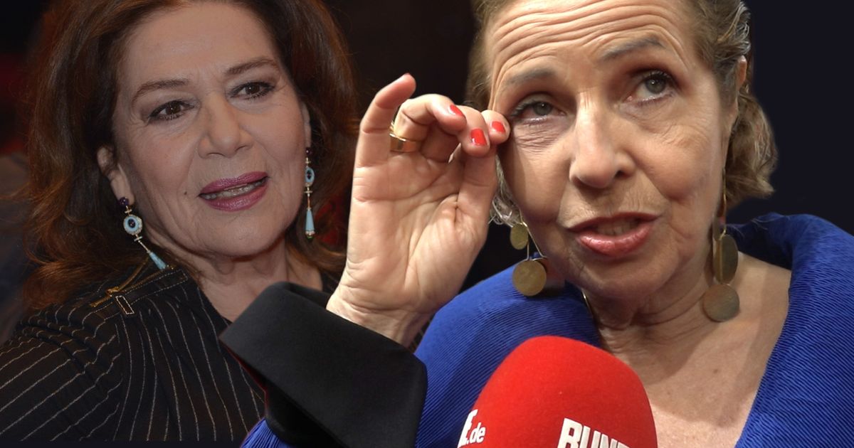 Hannelore Elsner (†76): Michaela May traurig: „Ich habe Hannelore sehr ...