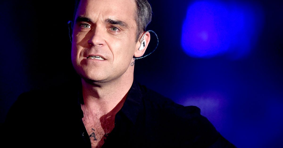Robbie Williams: Jetzt verteidigt er WM-Auftritt in Katar | BUNTE.de