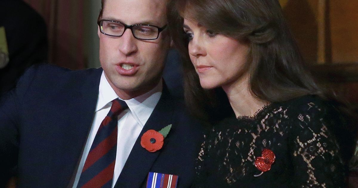 Kate, William & Co.: Einbruch bei den Royals! | BUNTE.de