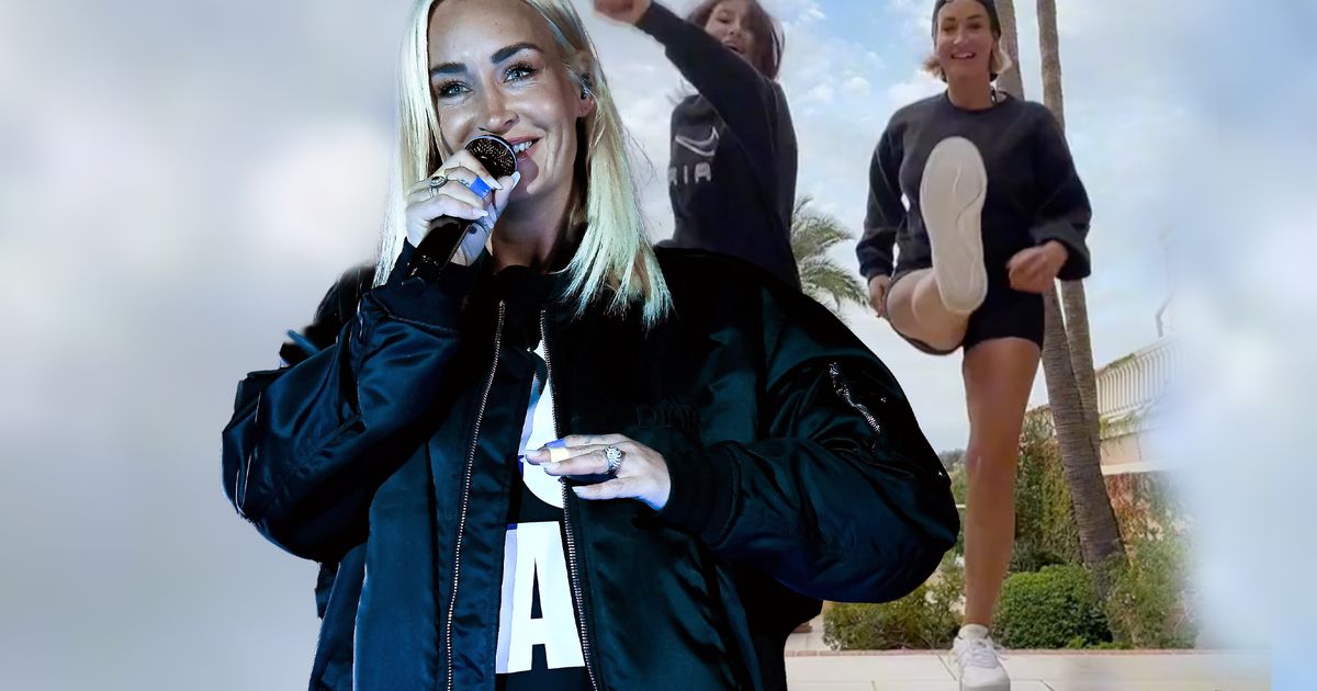 Sarah Connor versucht sich mit Tochter Summer an TikTok-Tanz | BUNTE.de