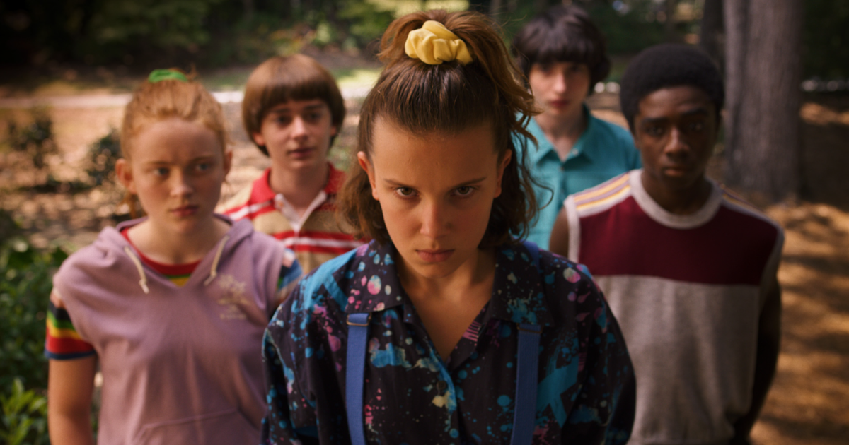 Stranger Things: Wird Elfi in Staffel 4 etwa böse? | BUNTE.de