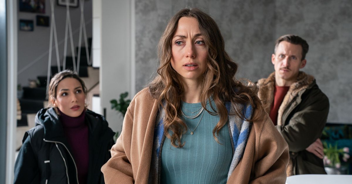 SOKO Leipzig: Nach Kuss im Staffelfinale – werden Kim und Moritz ein ...