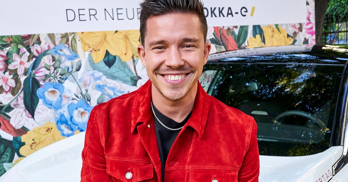 Nico Santos: Das ist die schöne Frau an der Seite des "Sing meinen Song ...
