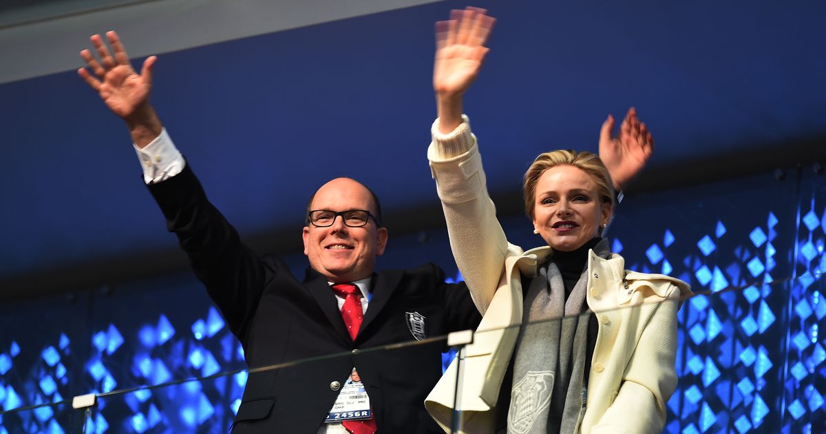 Charlène & Co.: Olympia Royal! | BUNTE.de