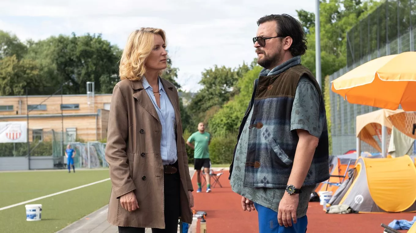 "Tatort": Maria Furtwängler in Jubiläumsfolge: 20 Jahre Charlotte ...