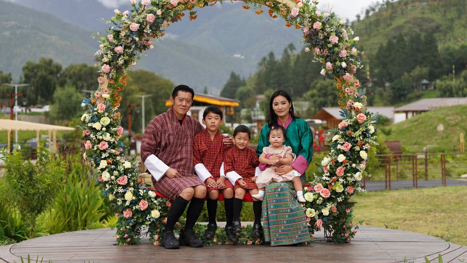 Jigme Ugyen von Bhutan wird 5: Was ihn in Zukunft erwartet | BUNTE.de