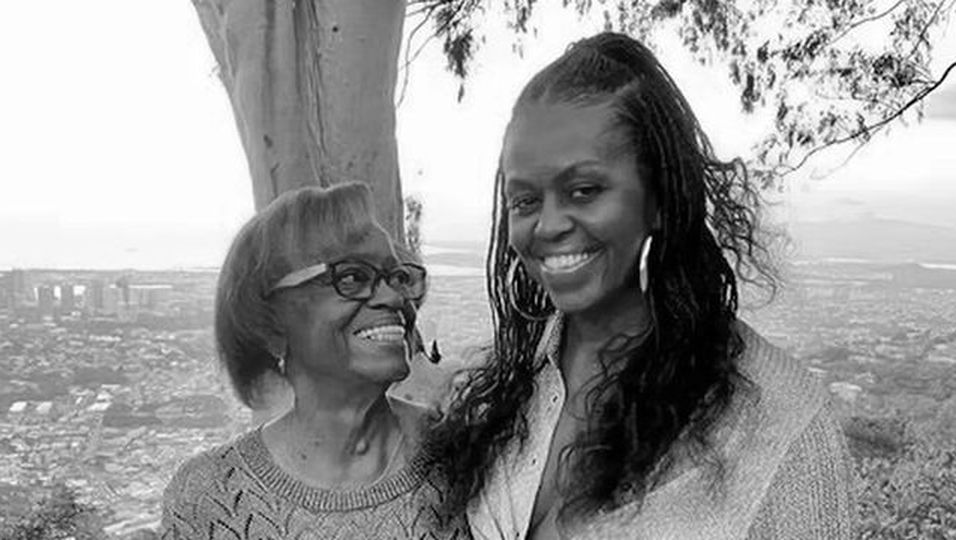 Ex-First-Lady Michelle Obama trauert um ihre Mutter | BUNTE.de