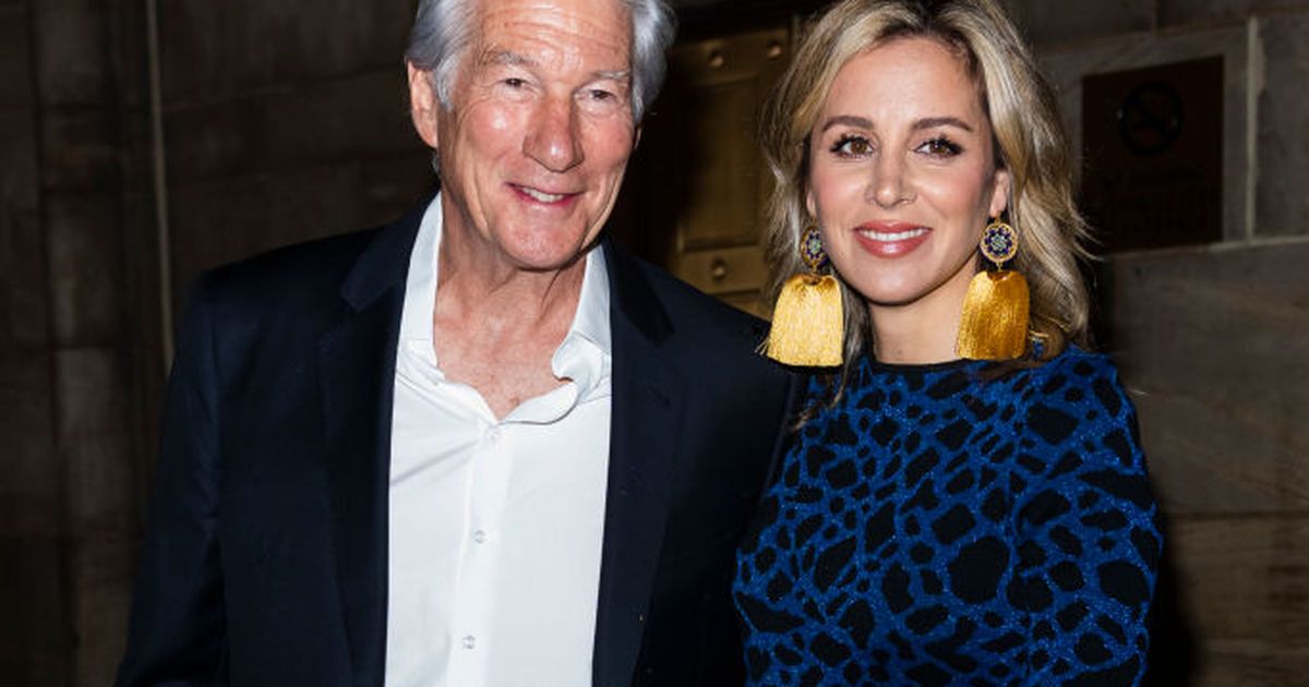 Richard Gere: Das ist seine 33 Jahre jüngere Ehefrau Alejandra | BUNTE.de