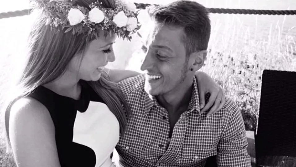Mandy Capristo: So sah ihr erster Freund aus! | BUNTE.de