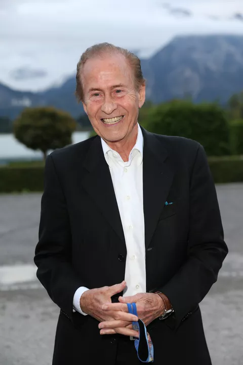 Michael Holm von früher bis heute: Die schönsten Bilder seines Lebens ...