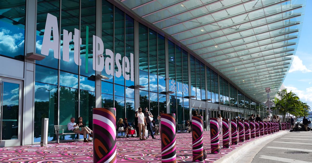 Wenn Kunst auf Glamour trifft: Die Miami Art Week 2024 | BUNTE.de