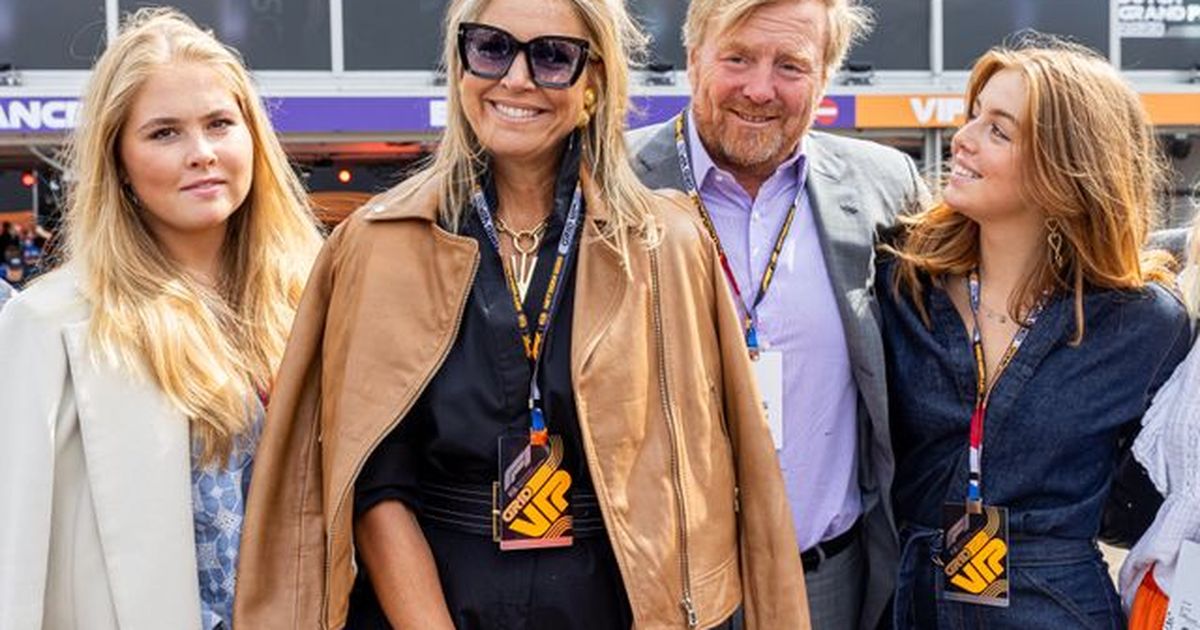 Wahre Fashion-Queens: Wow-Auftritt von Königin Máxima und ihren ...