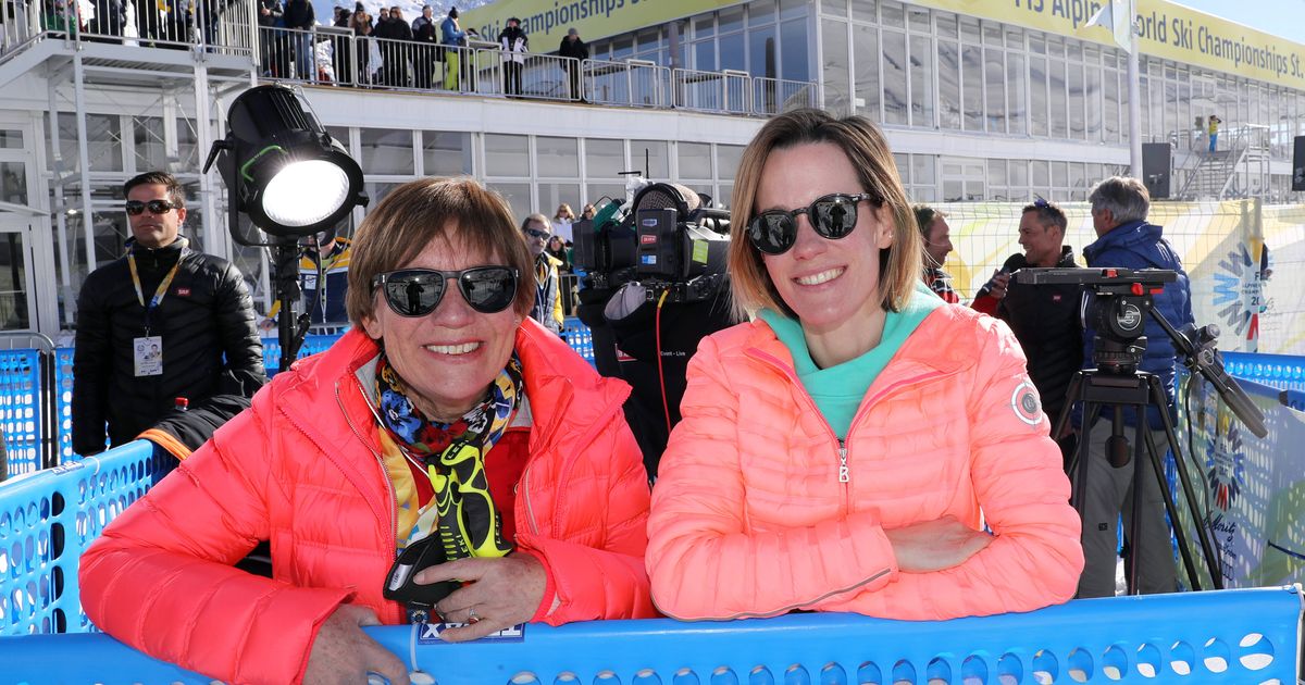 Rosi Mittermaier: Einen Monat nach ihrem Tod: Tochter Ameli erinnert an ...