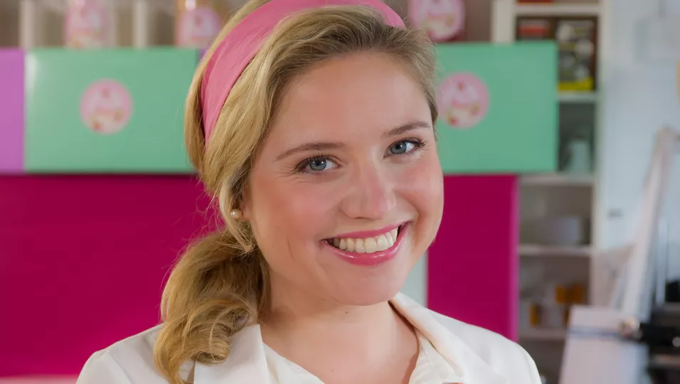 Caroline Frier: Sie ist die deutsche „Bridget Jones“ | BUNTE.de