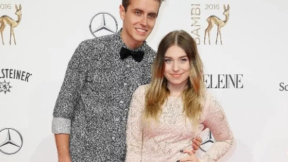 Julian & Bibi Claßen : Gemeinsam feiern sie Söhnchen Lios Geburtstag ...