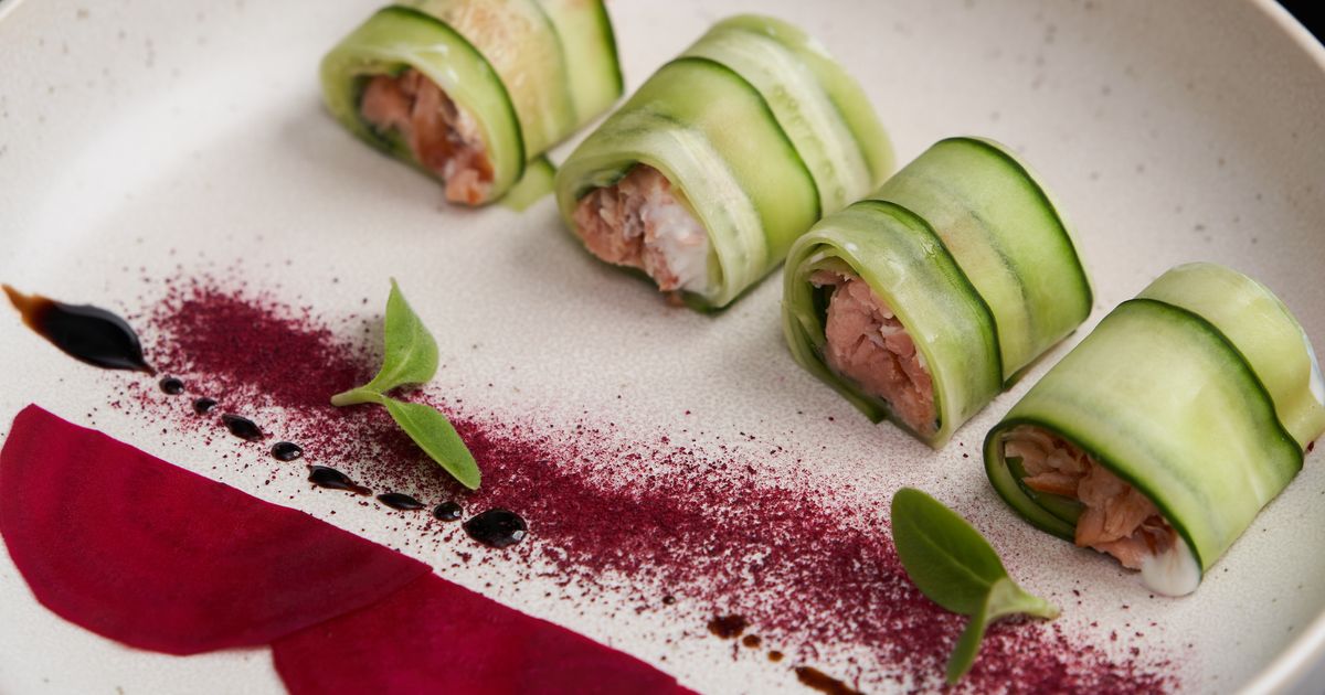 Low-Carb-Gericht: Diese Sushi-Alternative wird auf TikTok gefeiert ...