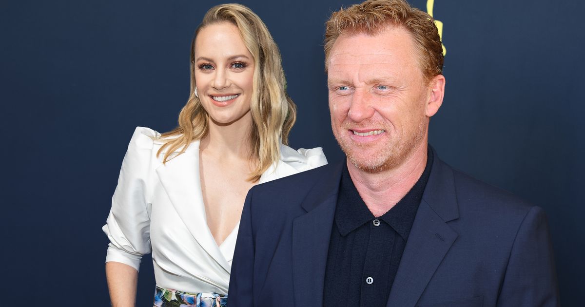 "Grey's Anatomy"-Star Kevin McKidd datet "Station 19"-Star Danielle ...