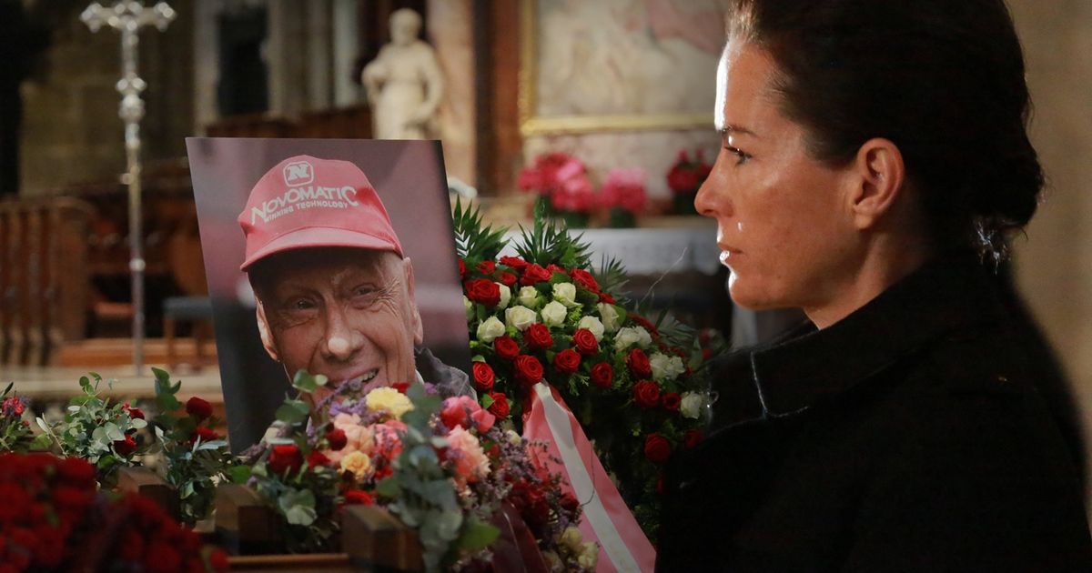 Niki Lauda: Seine Witwe bricht ihr Schweigen | BUNTE.de