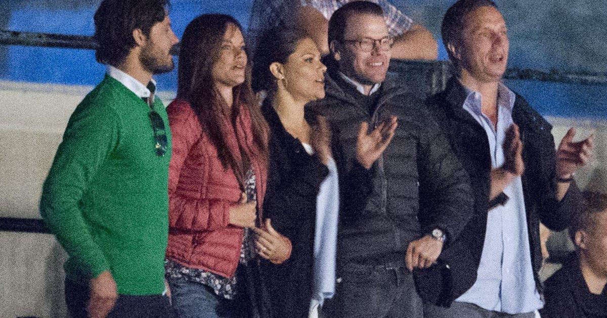 Victoria von Schweden: Sie ist eine richtige Party-Maus! | BUNTE.de