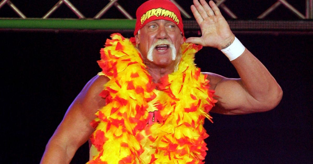 Hulk Hogan: Wrestling-Opa feiert Comeback | BUNTE.de