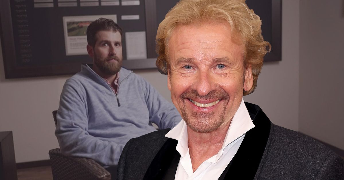 Thomas Gottschalks Sohn Roman will vor der Kamera durchstarten | BUNTE.de