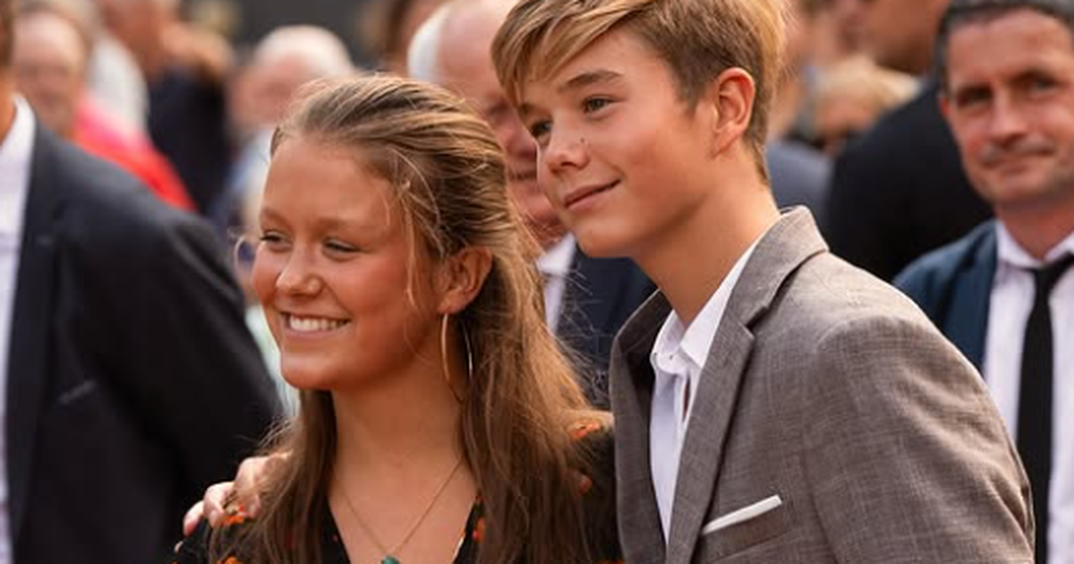 Isabella & Vincent von Dänemark stehlen ihren Eltern die Show | BUNTE.de