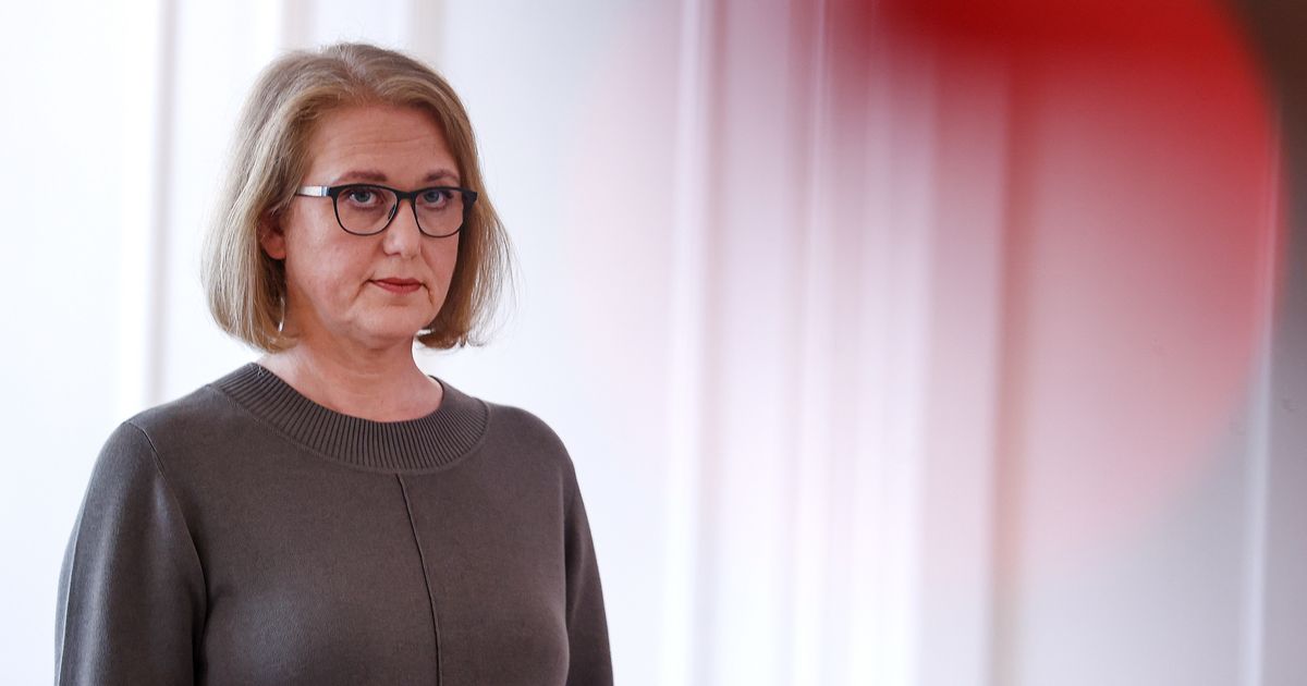 Lisa Paus: Family Minister has suffered a sad stroke of fate ...